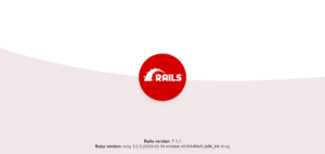Ruby on Rails 7 環境構築 (Ubuntu, WSL) - kotoha sensorium