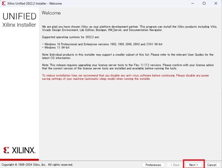 Vivado インストール方法【Xilinx FPGA環境構築】Windows - kotoha sensorium